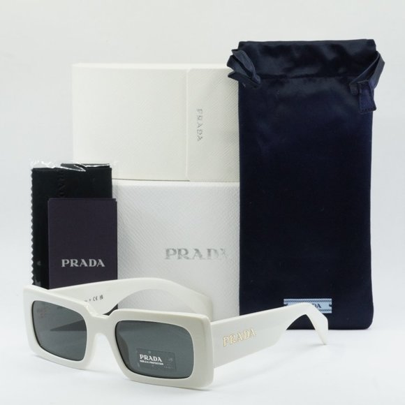Prada | Accessories | Final Price Newest Prada Pra7s 425s0 Sunglasses ...